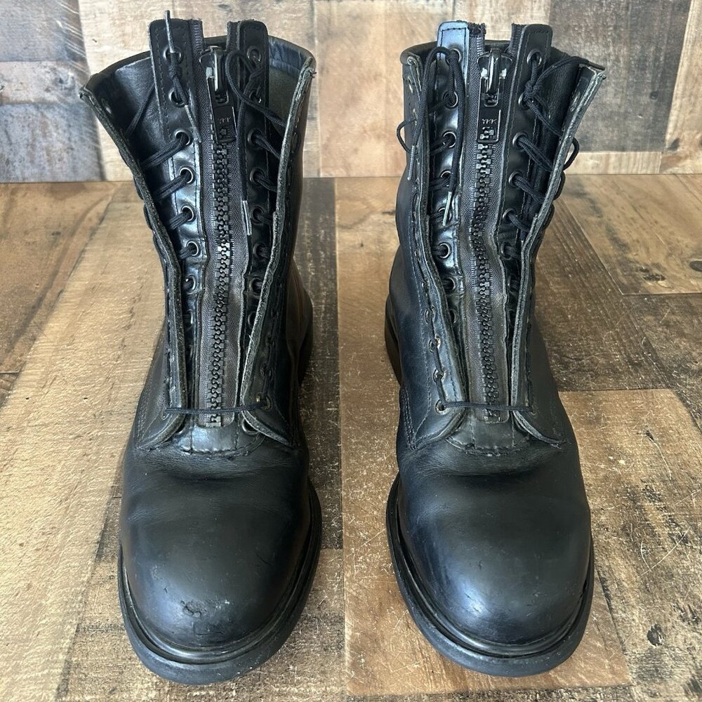 Red Wing 4473 Steel Toe Work Boots Mens 10.5 D - Gem